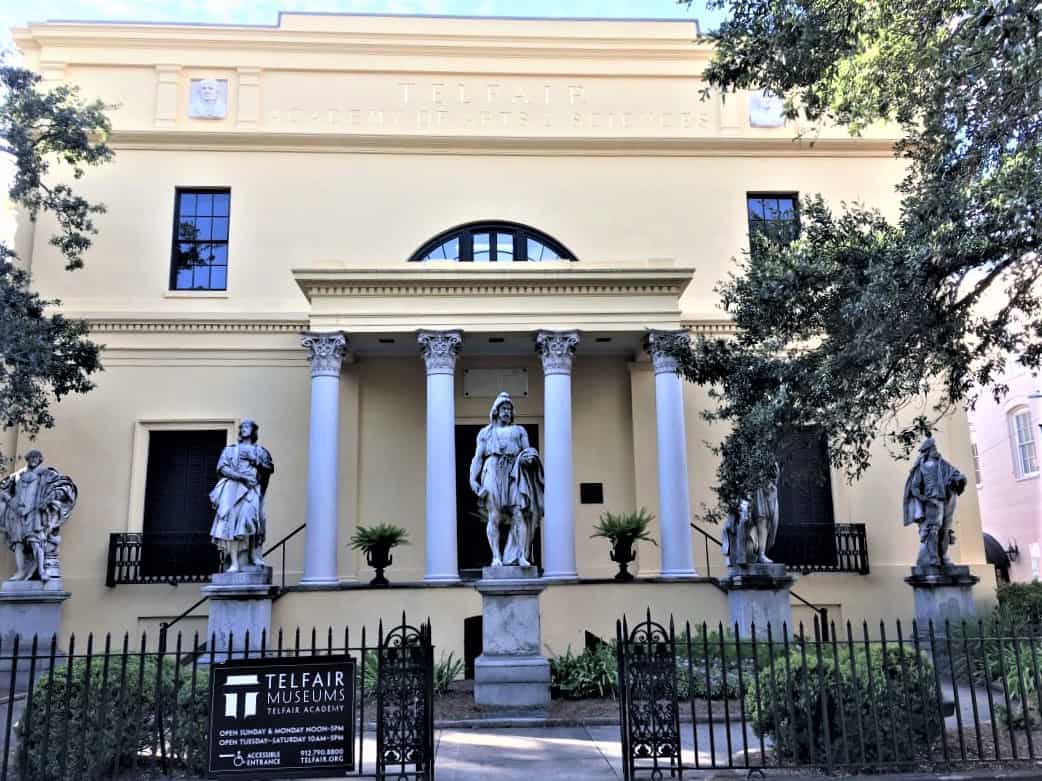 12 THINGS TO DO IN SAVANNAH, GEORGIA