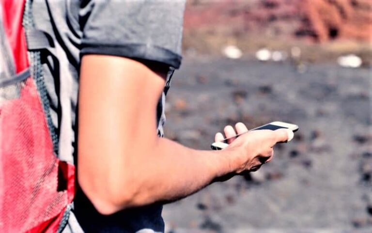 The Best Hiking and Backpacking Apps