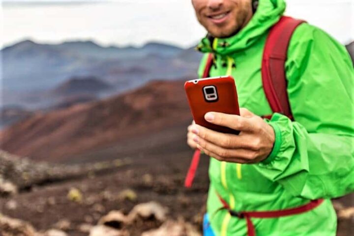 The Best Hiking and Backpacking Apps