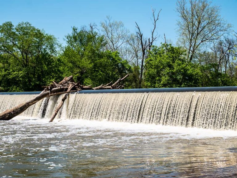8 Waterfalls Near Raleigh, NC