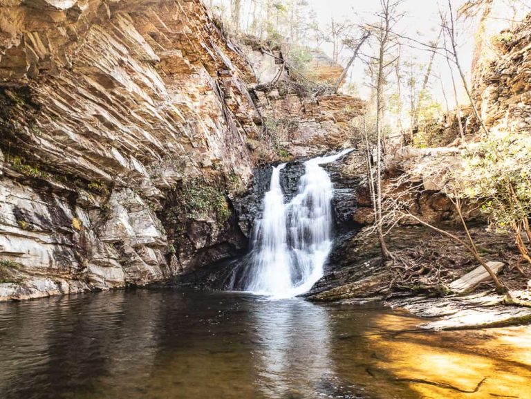8 Waterfalls Near Raleigh, NC