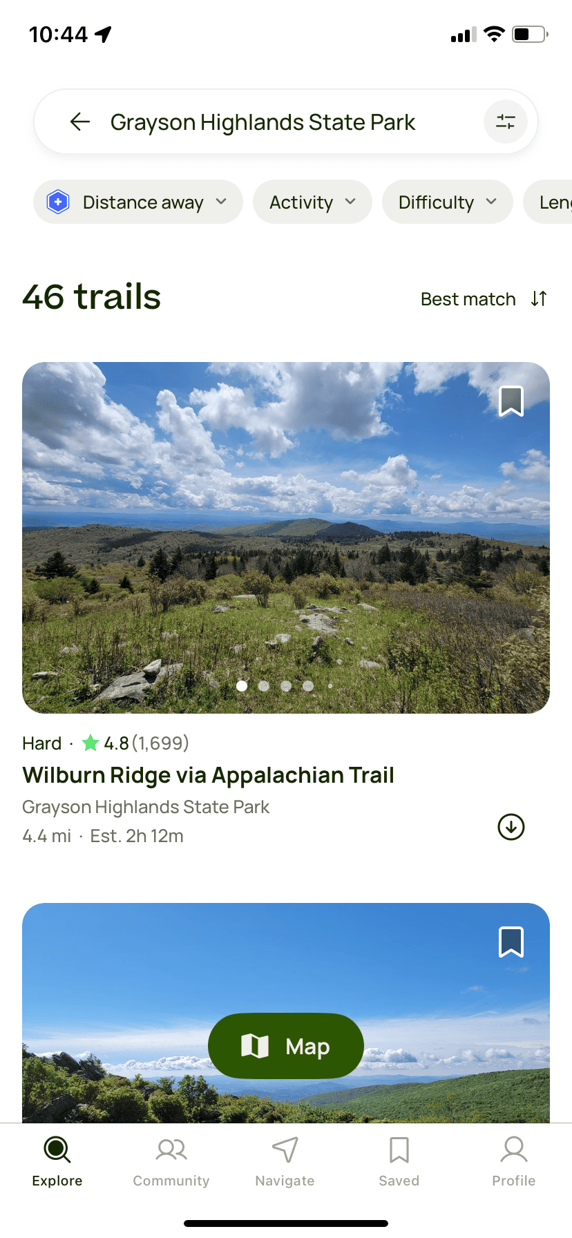AllTrails Review